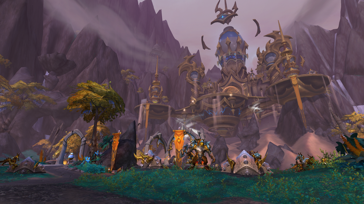 World of Warcraft Dragonflight mega interview: the future of this ...