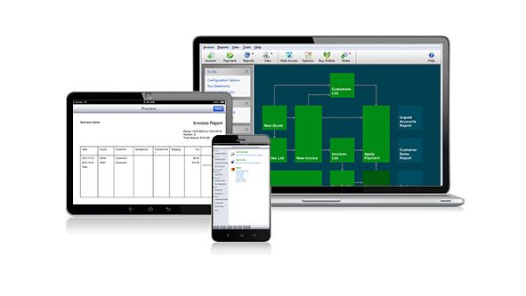 NCH Express Invoice | TechRadar