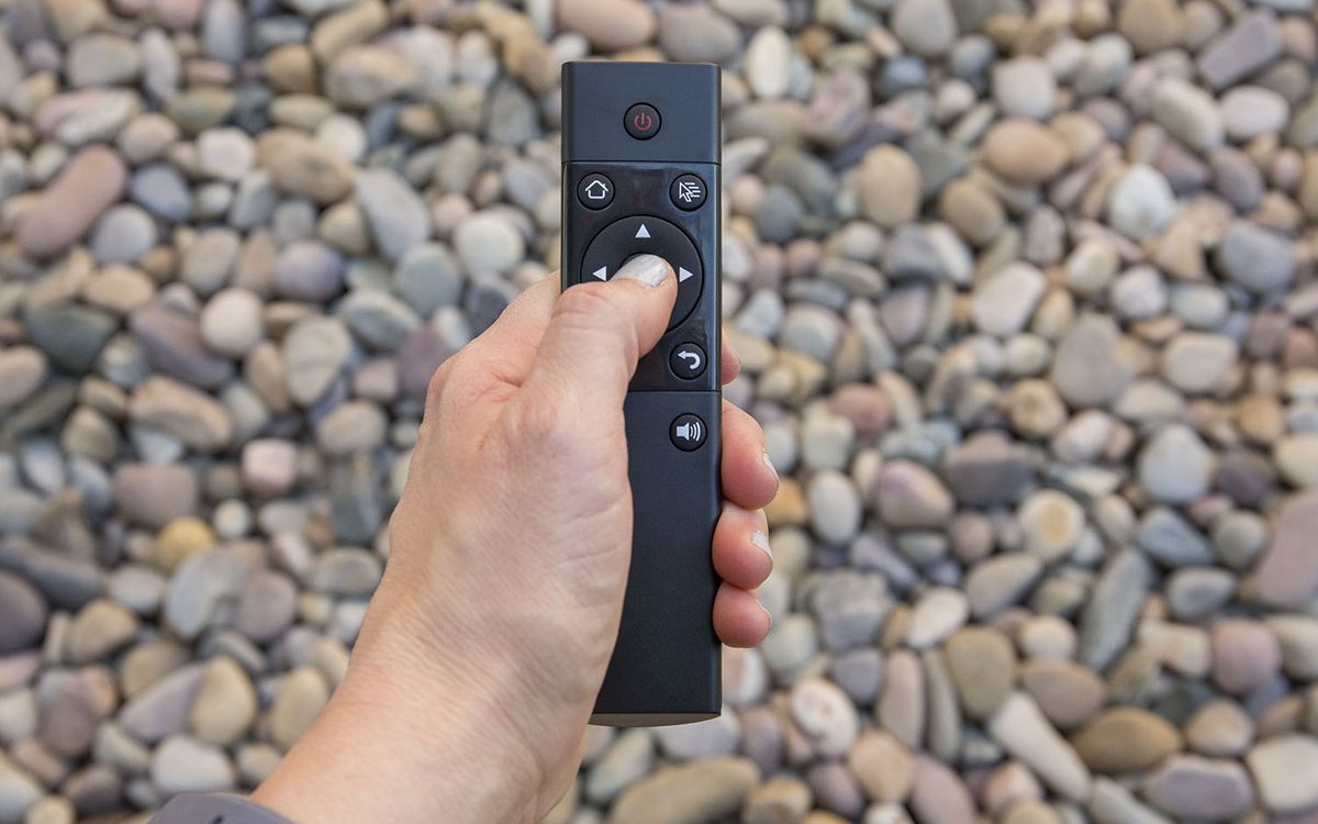 Evervue Cosmos 40-Inch Android TV - Full Review and Benchmarks | Tom's ...