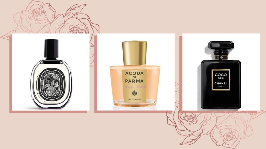 Our favorite rose perfume, from classics to modern cult buys | Woman & Home