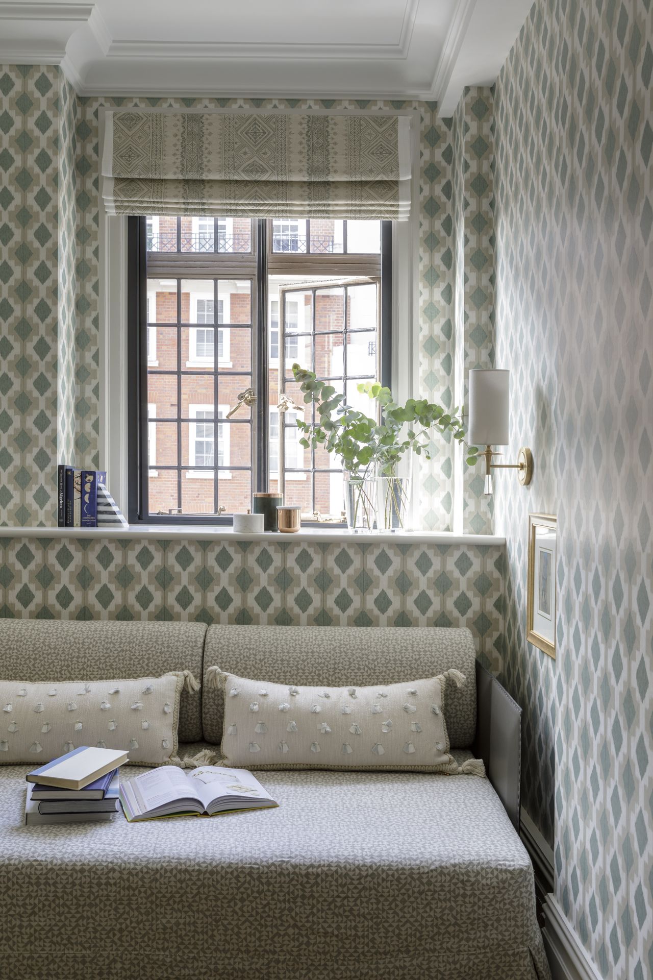 Window treatment ideas: 30 ways with curtains, blinds and shutters