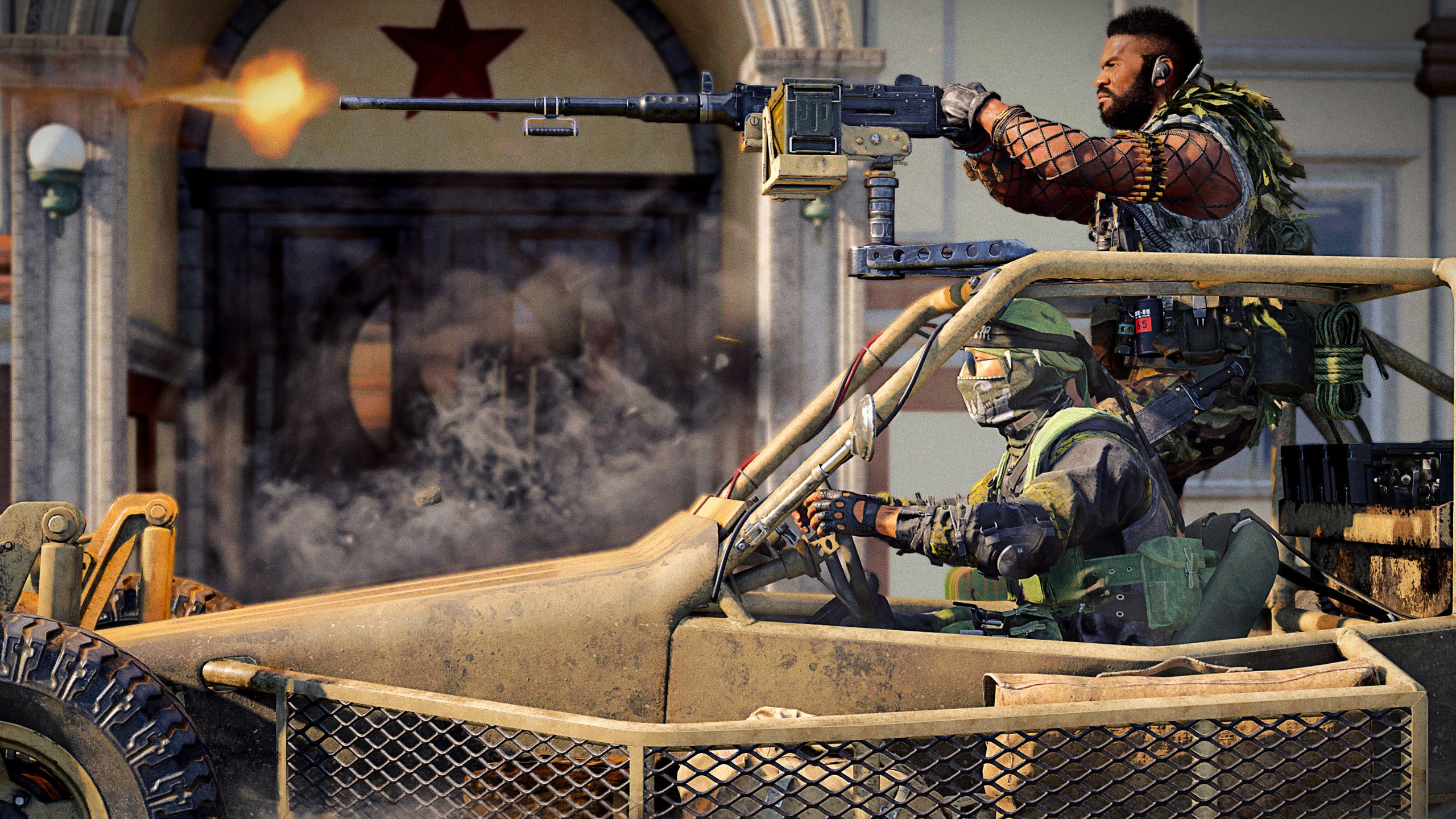 The best RPD loadout for Warzone | PC Gamer