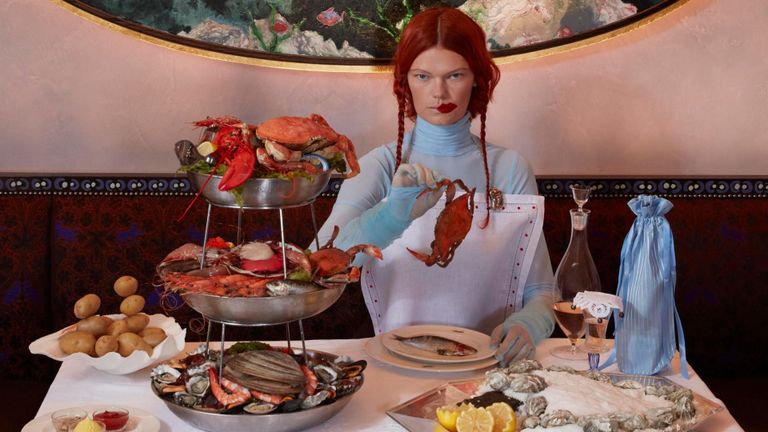 In Laila Gohar’s Surrealist World, Dinner Parties Are Never Boring