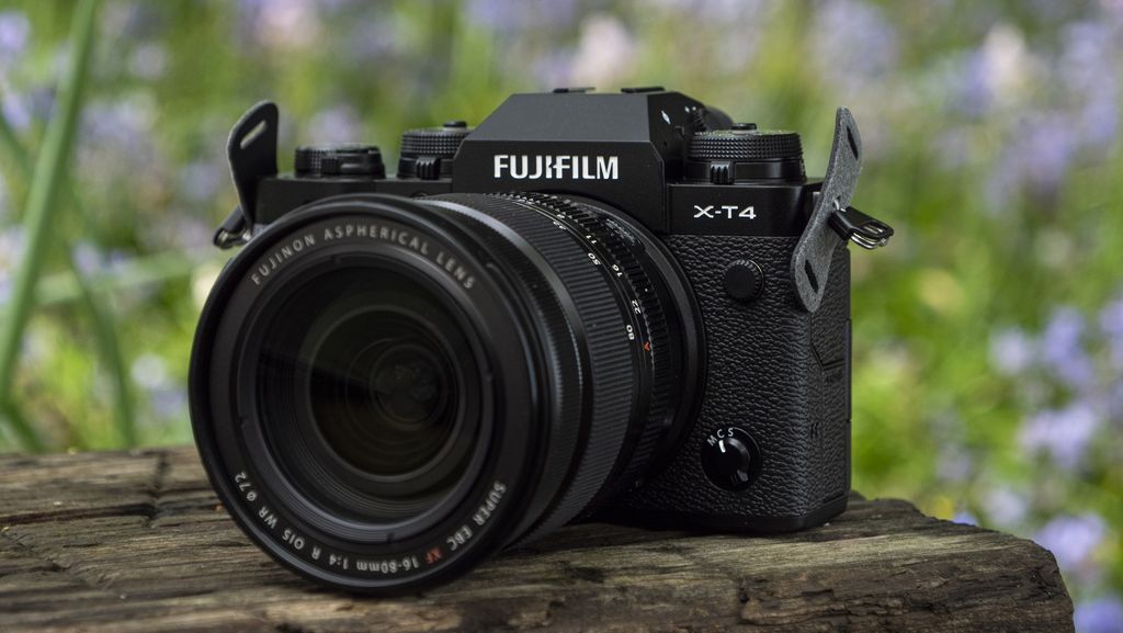 Fujifilm X-T4 review | TechRadar