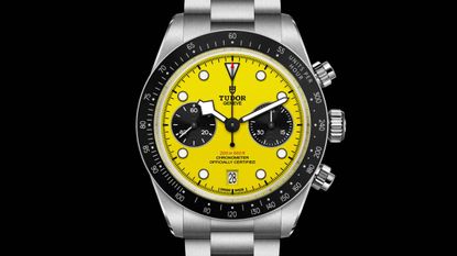 Tudor’s new Black Bay Chrono has a few tricks up its sleeve – you won’t ...