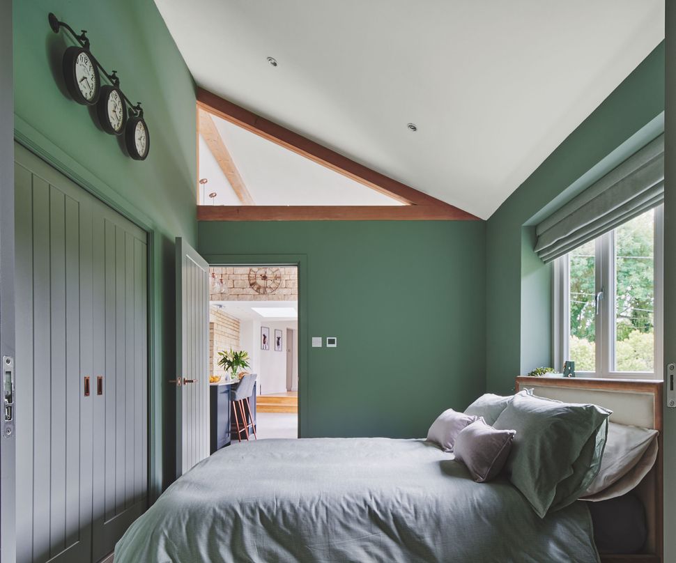 Bedroom window ideas to ensure a calm, private space | Homebuilding