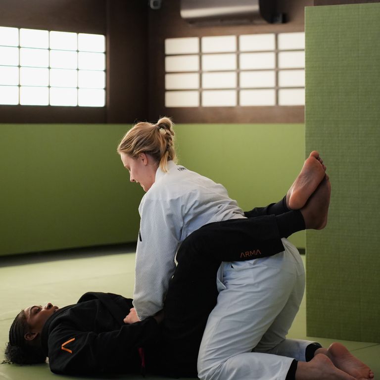 Brazilian jiu-jitsu helped me find joy in movement again—here are three ...