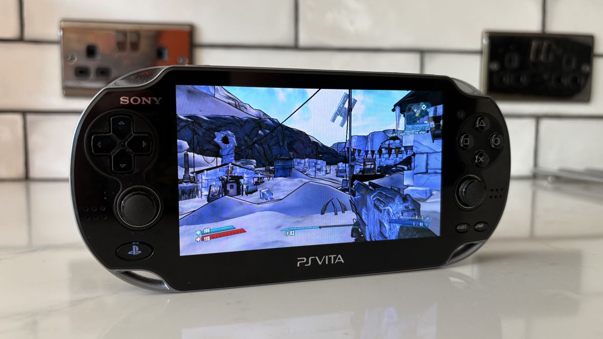 I bought a PS Vita instead of a Nintendo Switch 2 in 2025 — and I have ...
