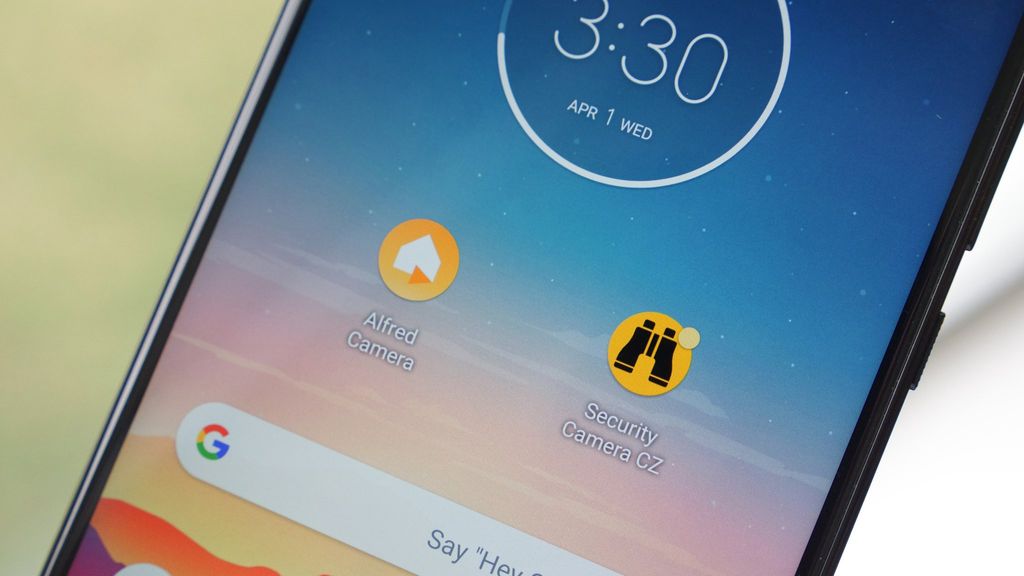 How to turn an old Android phone into a security camera | Android Central