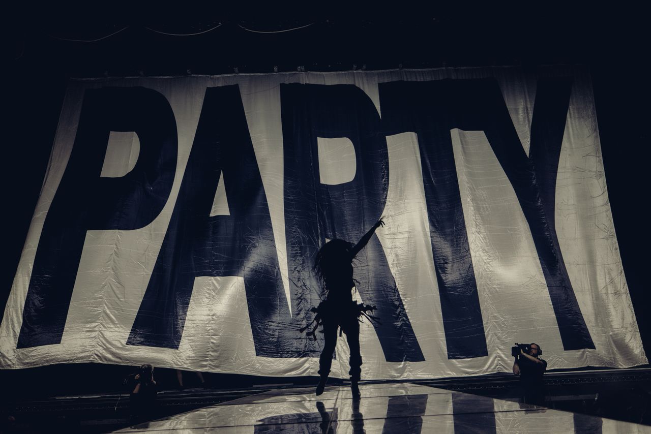 Charli XCX live: we meet the designers behind the BRAT tour | Wallpaper*