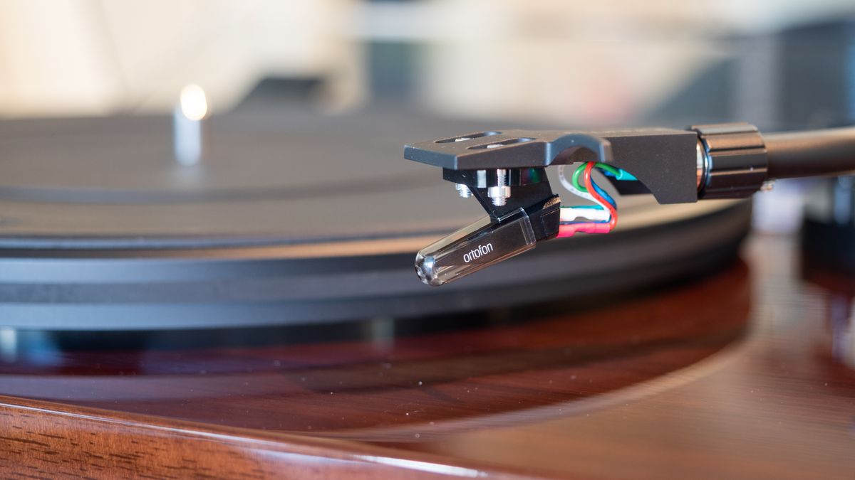 Fluance RT82 review | TechRadar