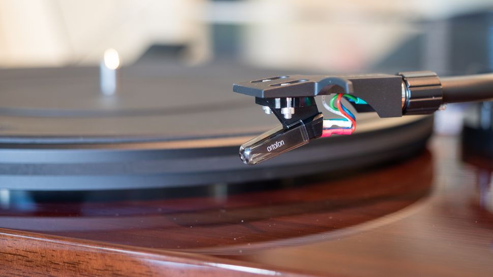 Fluance RT82 review | TechRadar