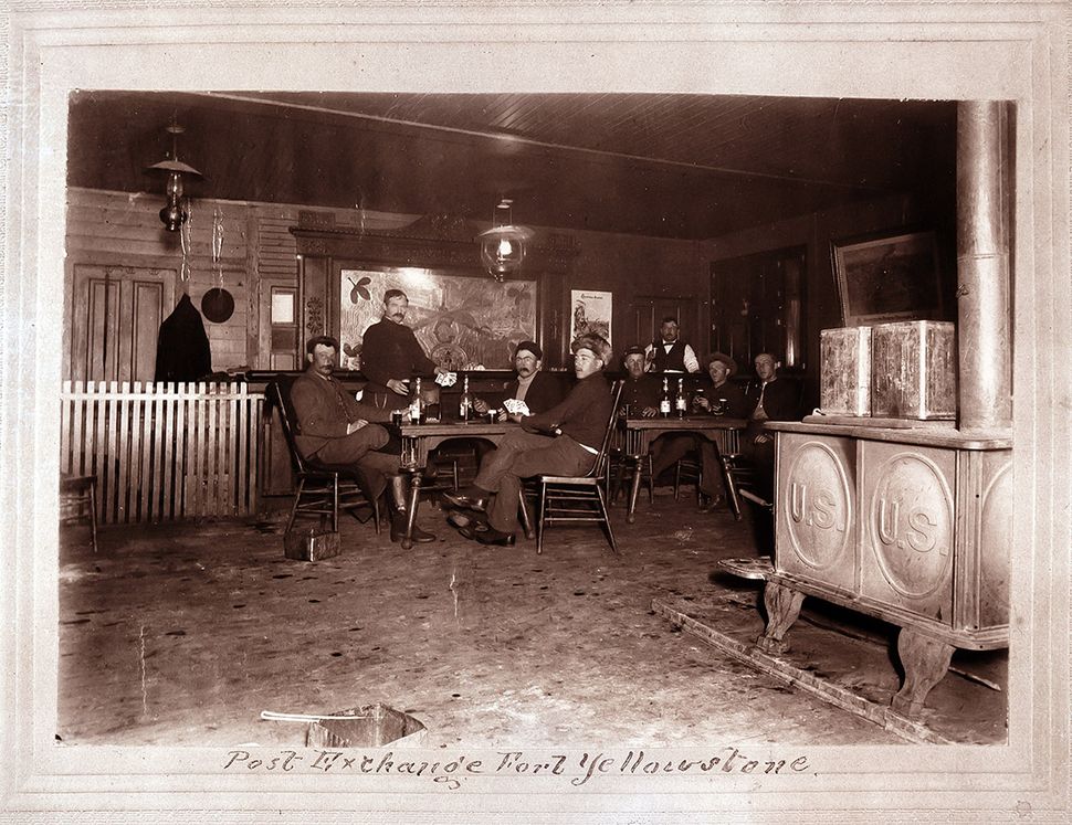 Yellowstone National Park: The Early Years (Photos) | Live Science
