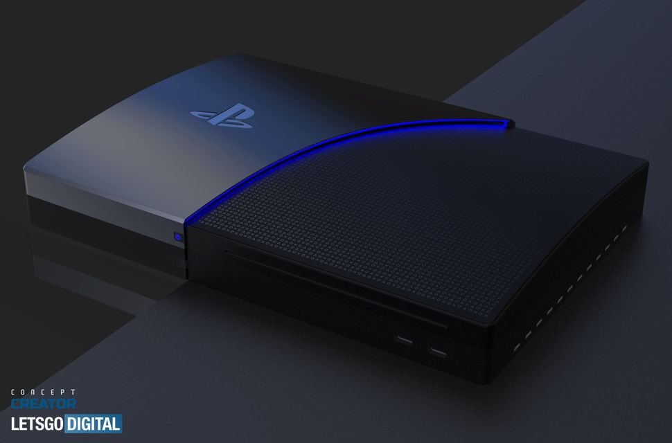 Stunning PS5 video reveals daring design for Sony's console | Tom's Guide