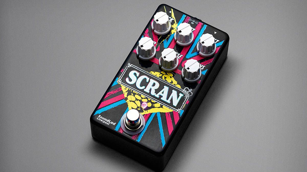 SoundLad Liverpool Scran review | Guitar World