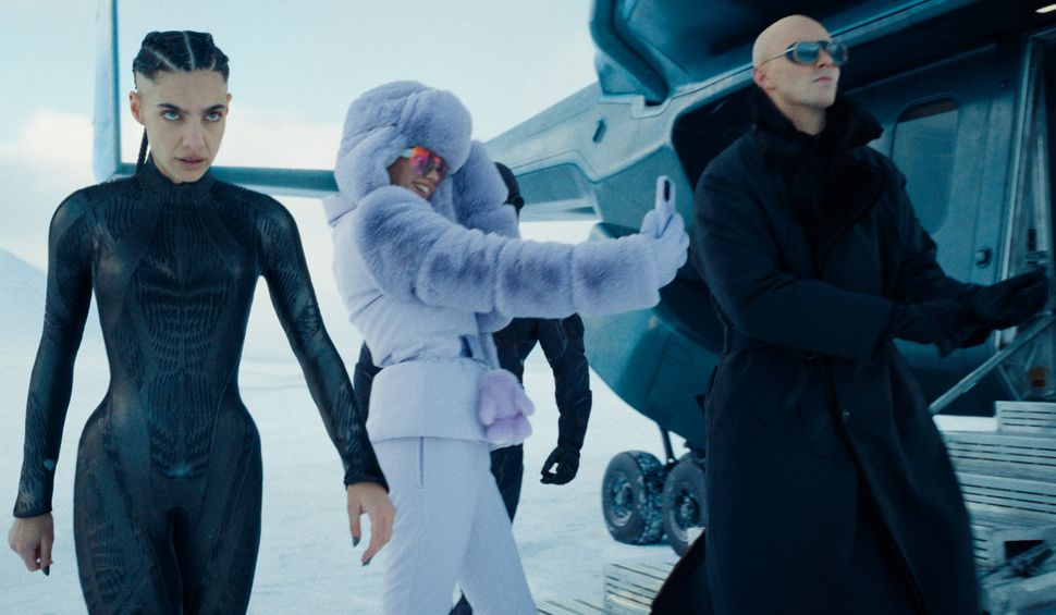 Even If You've Seen Superman, You Need To See It Again In 4DX | Cinemablend