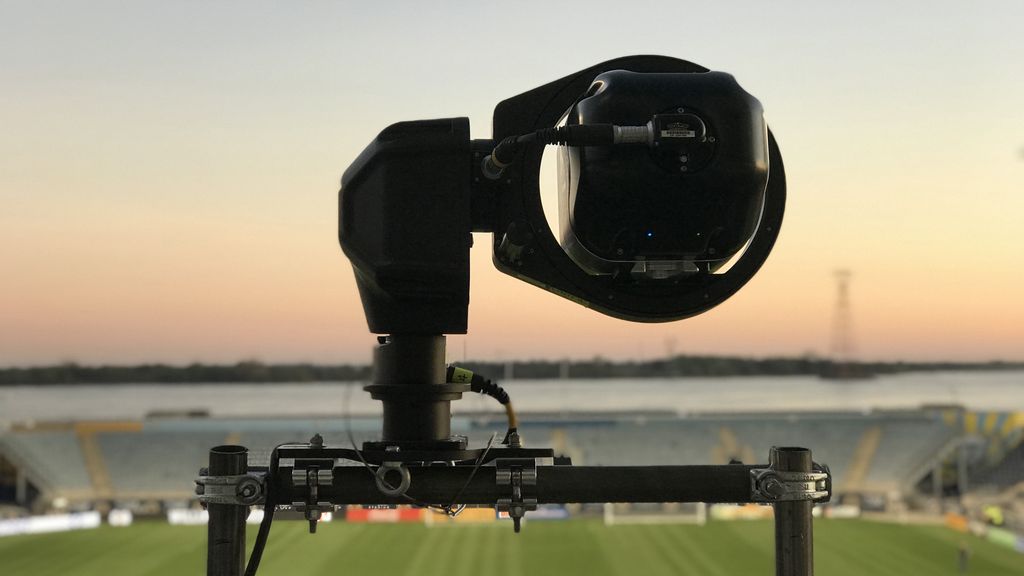 Nikon's robotic cameras are designed to give sports teams the ...