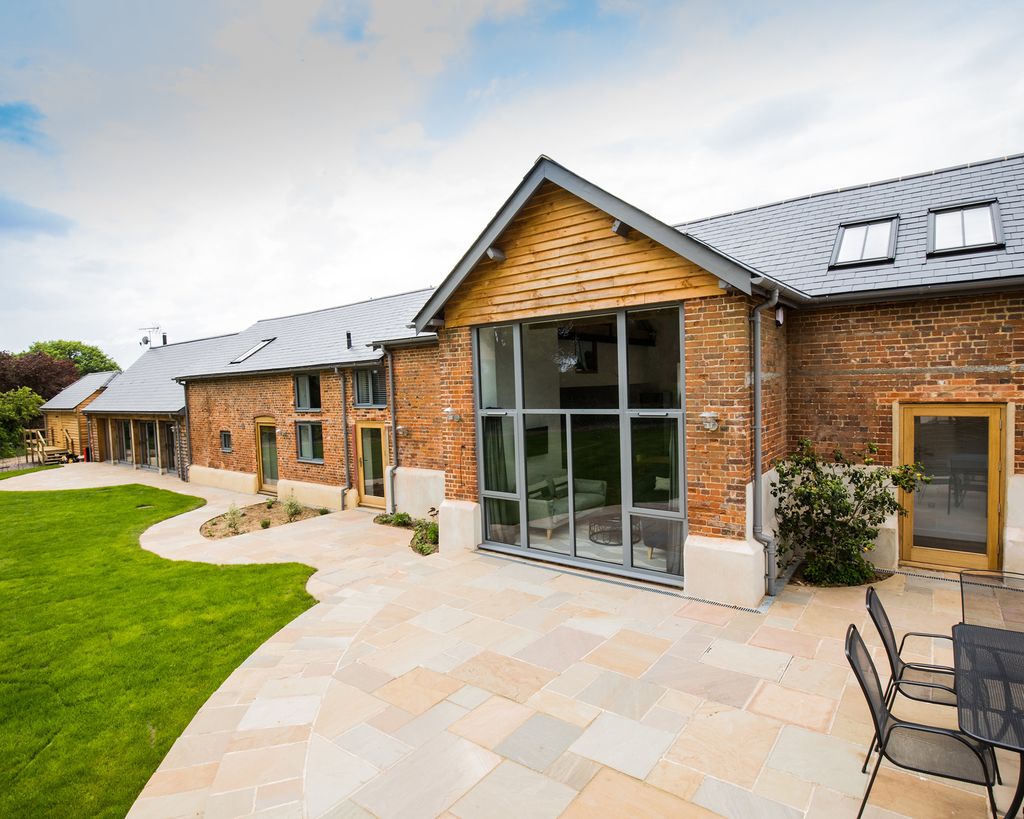 Barn conversion ideas – ways to transform old farm buildings into ...