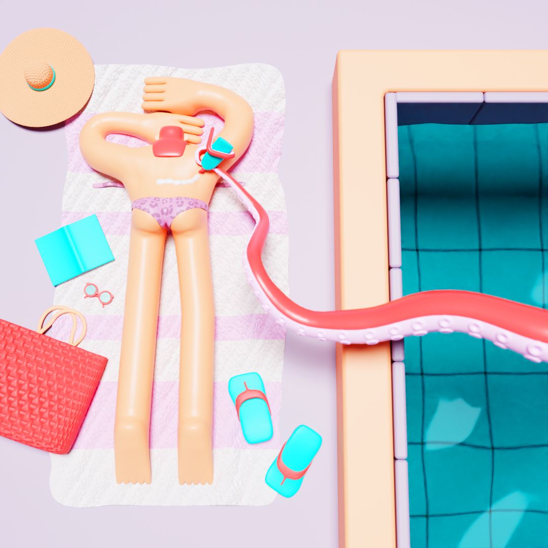 From 2D to 3D: how this artist made the leap - and how you can too ...