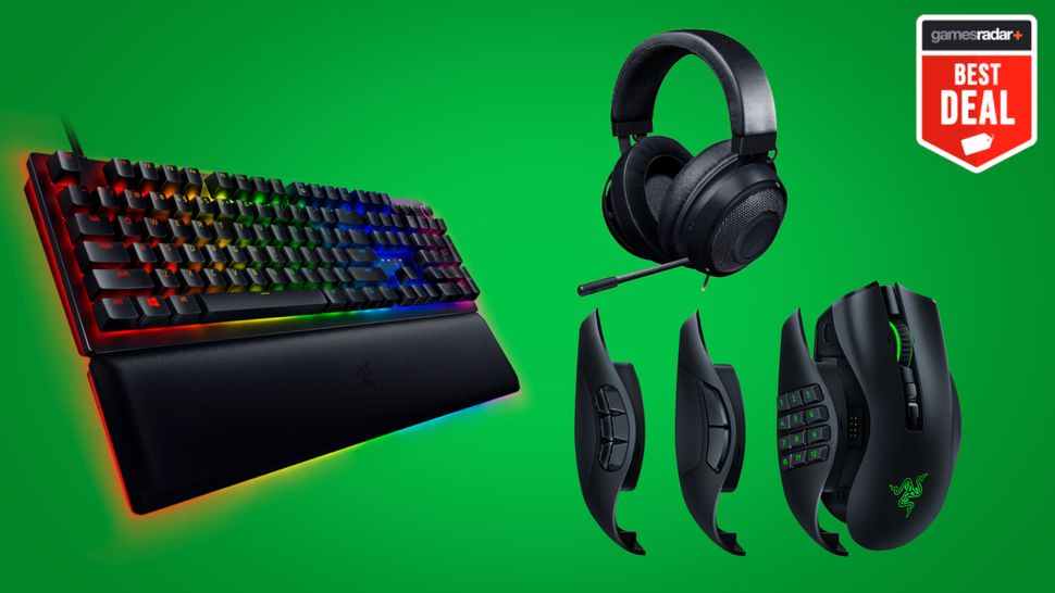 Massive Razer sales at Amazon: record low prices on top controllers ...