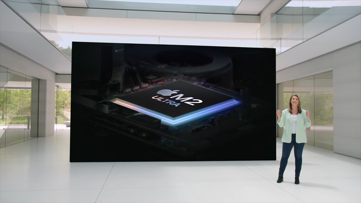 Apple's 24-Core M2 Ultra Combines Two M2 Max Dies, Powers New Mac Pro ...