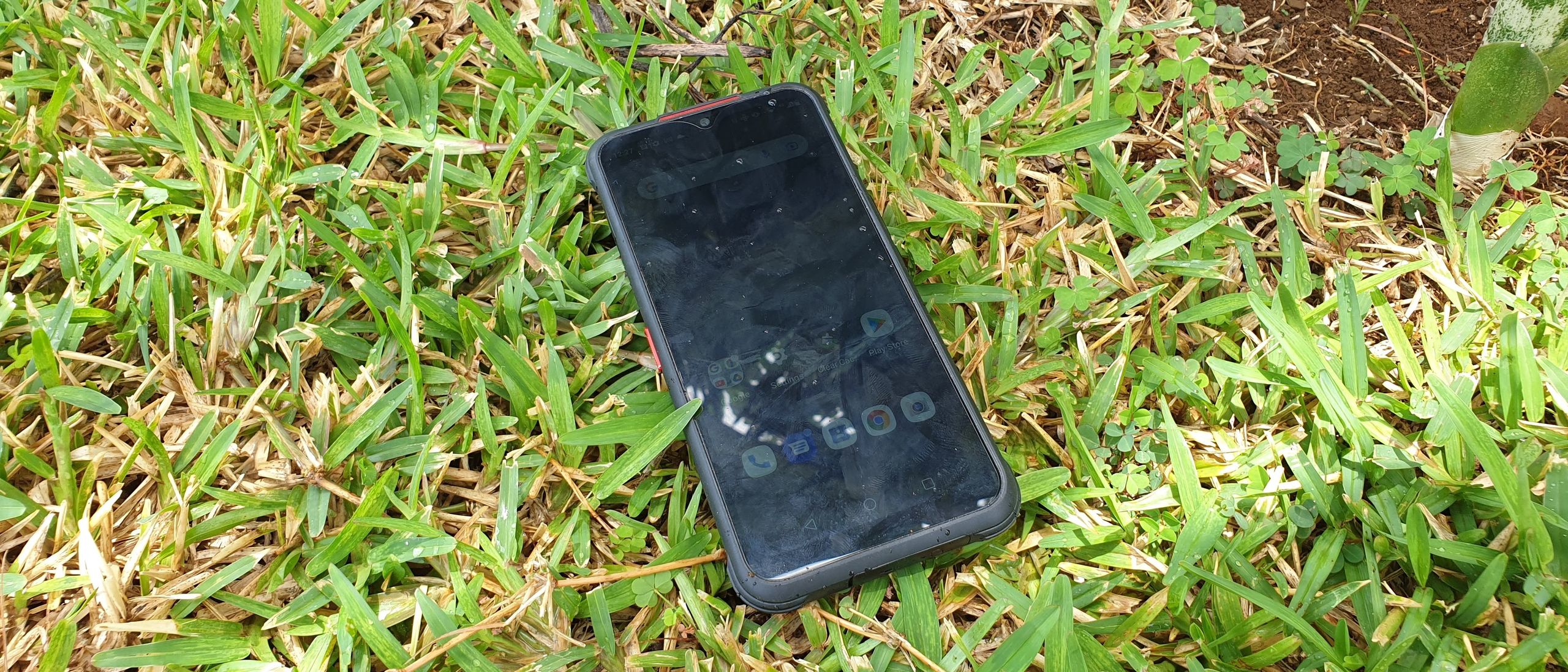 AGM Glory 5G rugged smartphone review | TechRadar