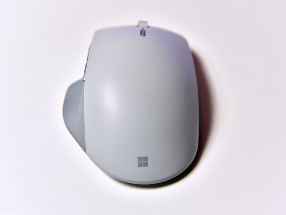 Microsoft Surface Precision Mouse review: The perfect Surface device ...