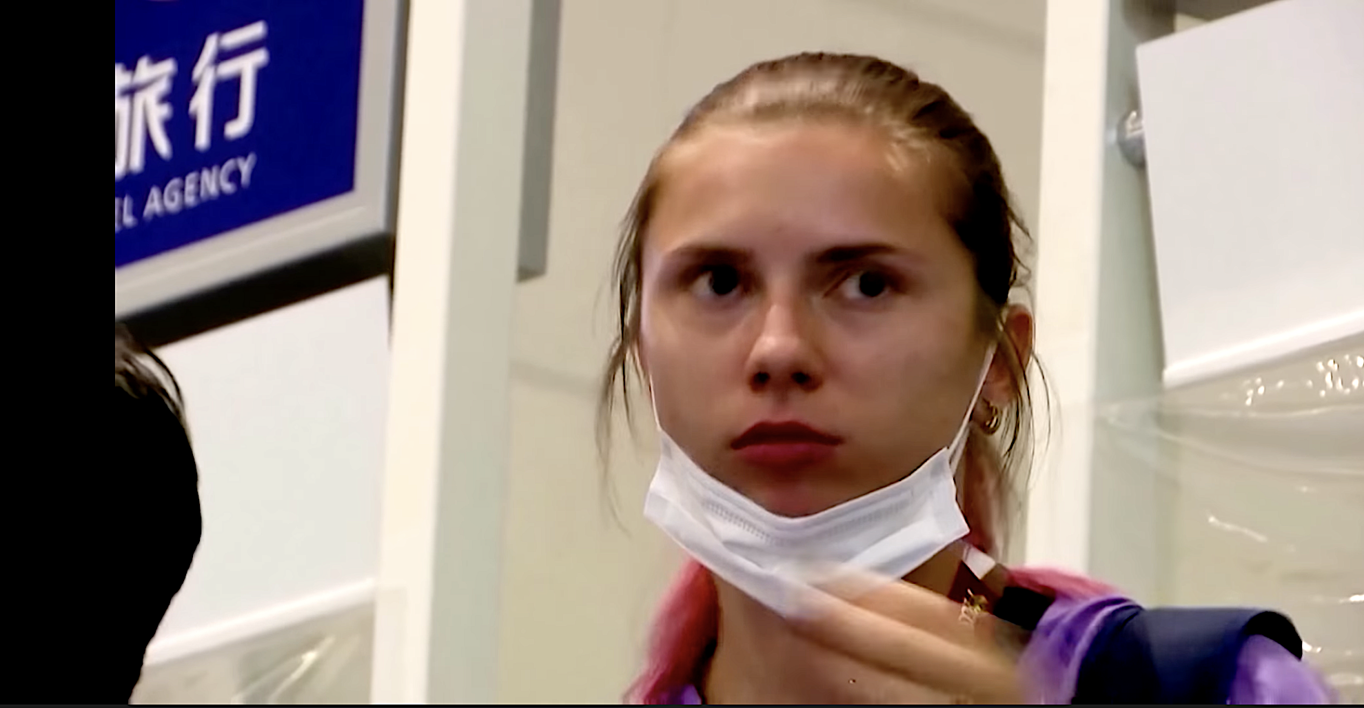 IOC says Belarus sprinter 'safe and secure' with Japanese, U.N ...