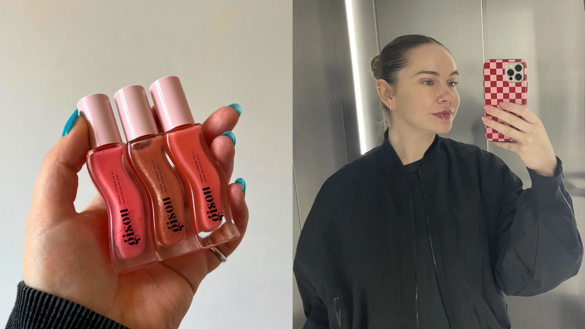 New Gisou Lip Oils Review: Tried & Tested | Marie Claire UK