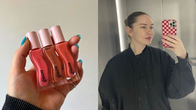 New Gisou Lip Oils Review: Tried & Tested | Marie Claire UK
