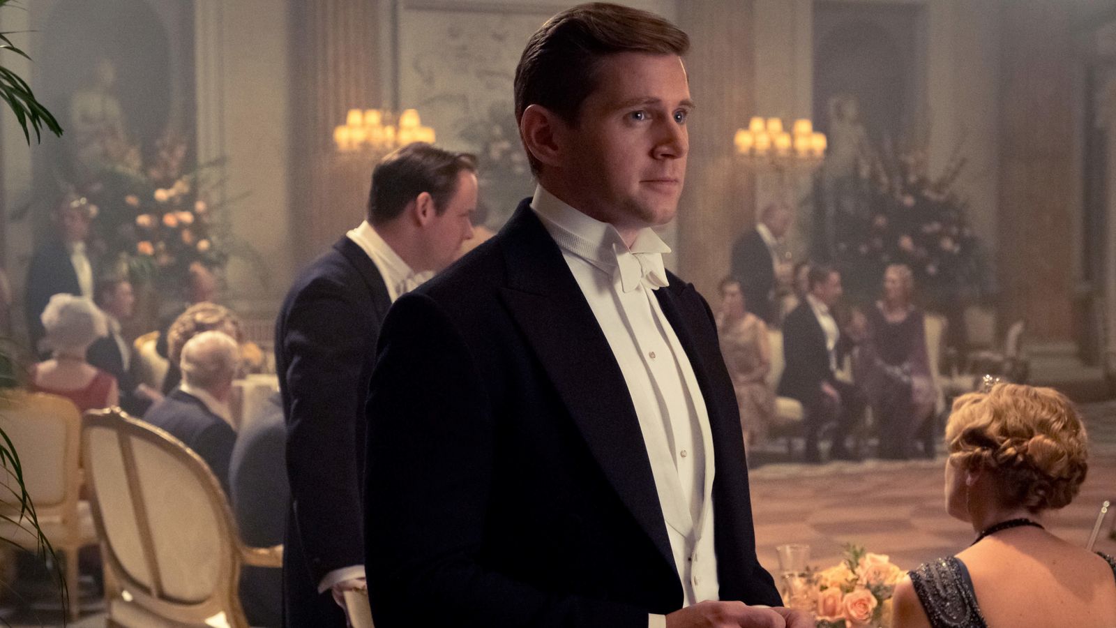Who does Tom Branson marry in Downton Abbey? | Woman & Home