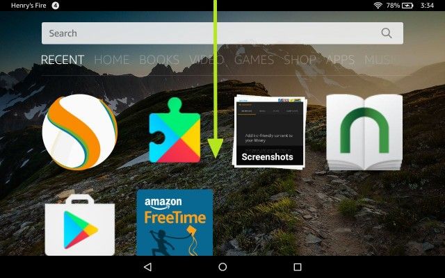 How to Clear Cookies and Browsing History on an Amazon Fire Tablet ...