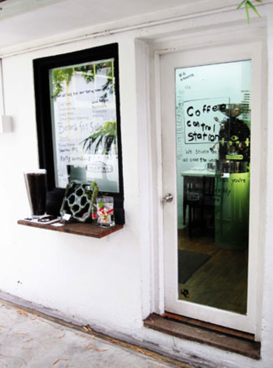 Papa Palheta coffee, Singapore | Wallpaper*