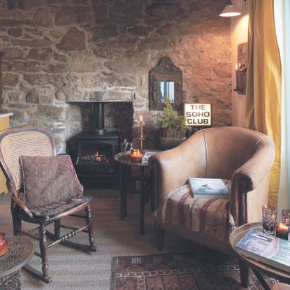 Explore this bright and airy Cornish kitchen | Ideal Home
