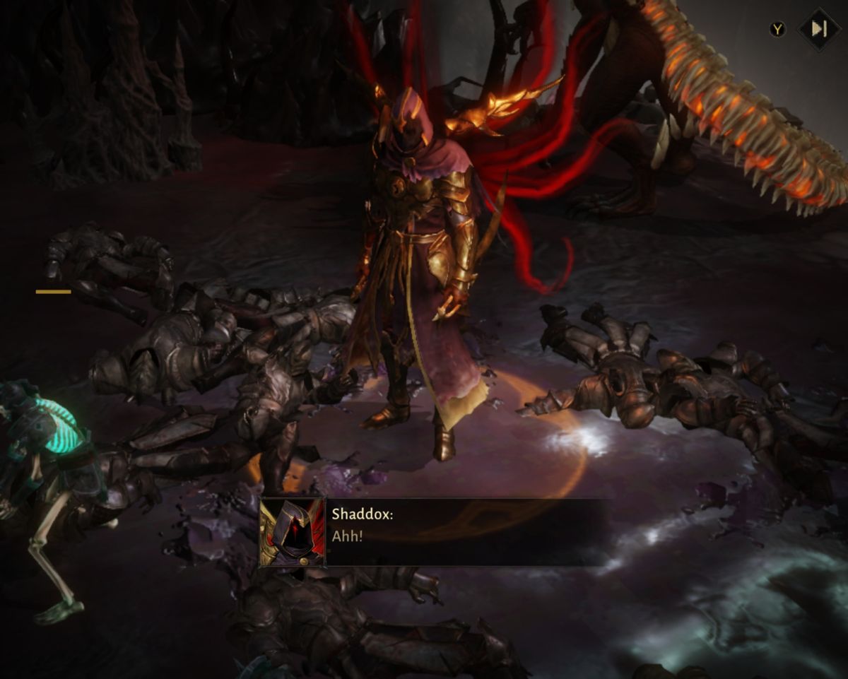 As someone with past addiction issues, Diablo Immortal conjures sick ...