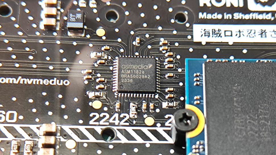 Pimoroni NVMe Base Duo Review | Tom's Hardware