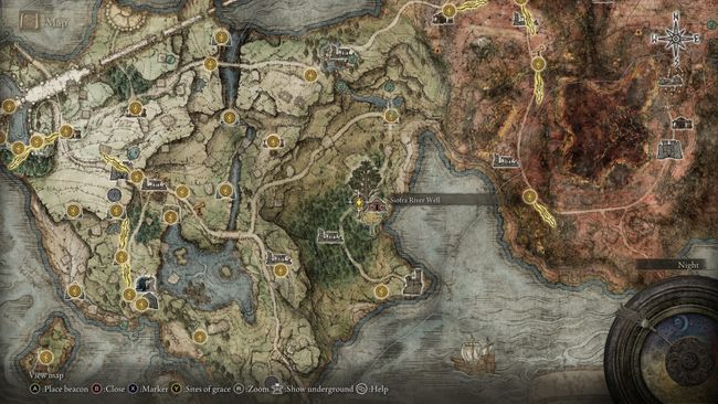 All Elden Ring map fragment locations | PC Gamer