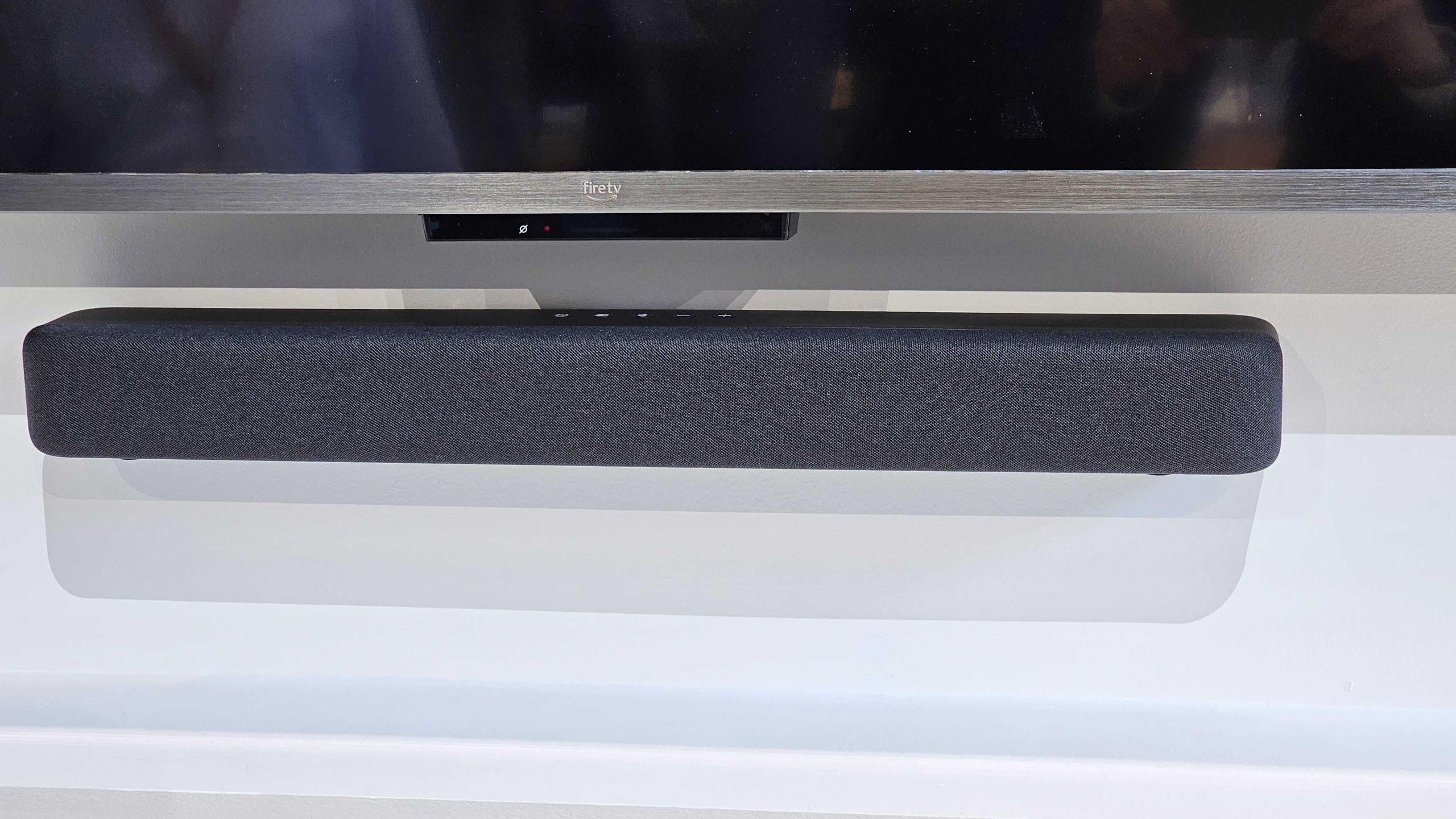 The Amazon Fire TV soundbar is a cheap, compact upgrade to your TV ...