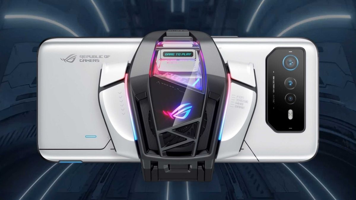 ASUS opens ROG Phone 6 and 6 Pro preorders in the US as new 'Batman ...