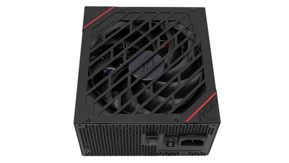 Asus ROG String 650W Power Supply Review - Tom's Hardware | Tom's Hardware
