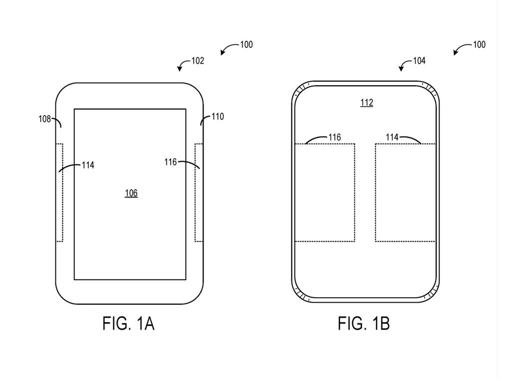 Microsoft patent could bring touch-sensitive fabric to Surface ...