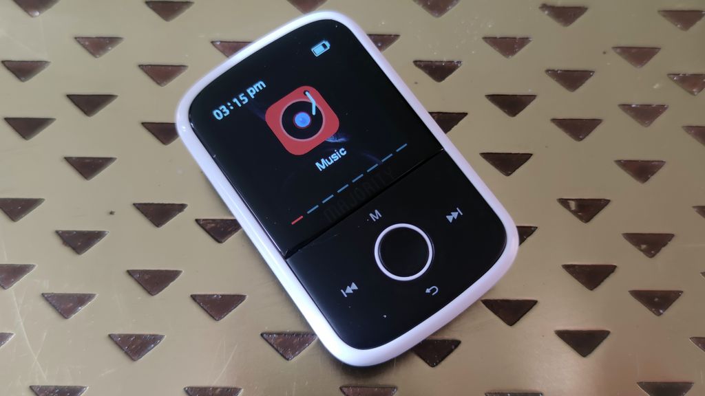 Majority MP3 Player review: one of the best cheap music players to ...