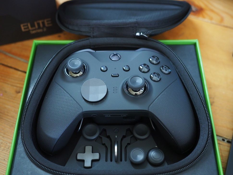 Microsoft acknowledges Xbox Elite Controller Series 2 hardware issues ...