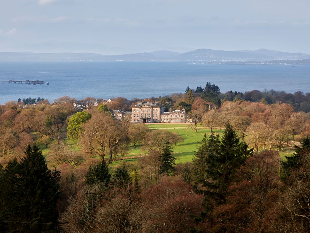 Ardgowan House: An 'almost miraculous' survival with a fascinating ...