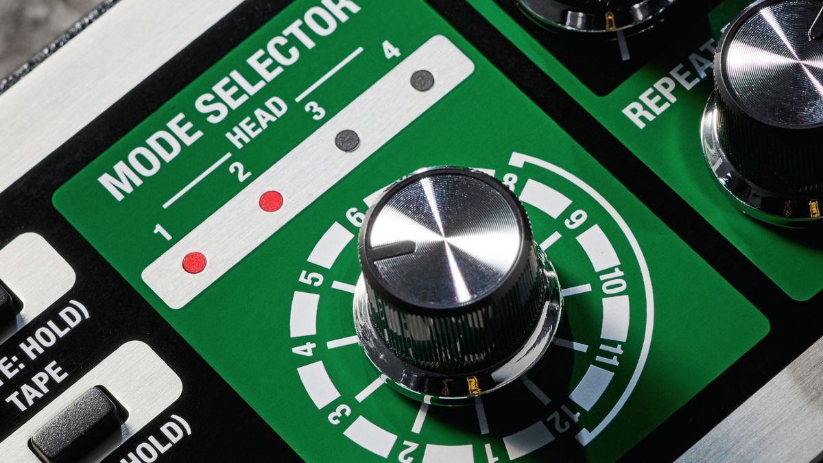Boss RE-2 and RE-202 Space Echo Reviews | GuitarPlayer