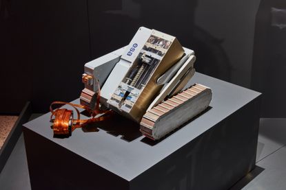 Moving to Mars opens at Design Museum | Wallpaper