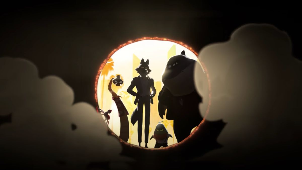 The Bad Guys: 6 Reasons You Should Give The Animated Crime Comedy Movie ...