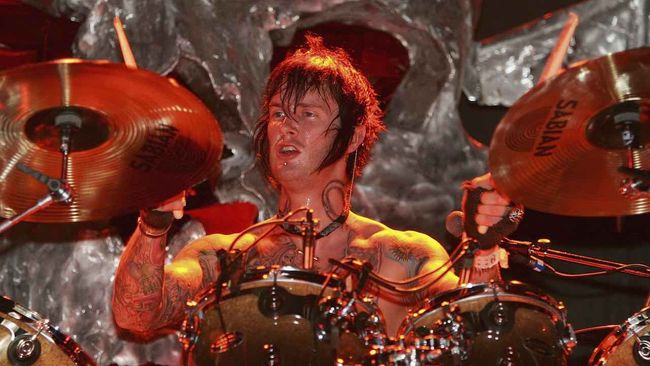 Avenged Sevenfold’s Jimmy ‘The Rev’ Sullivan remembered by his parents ...