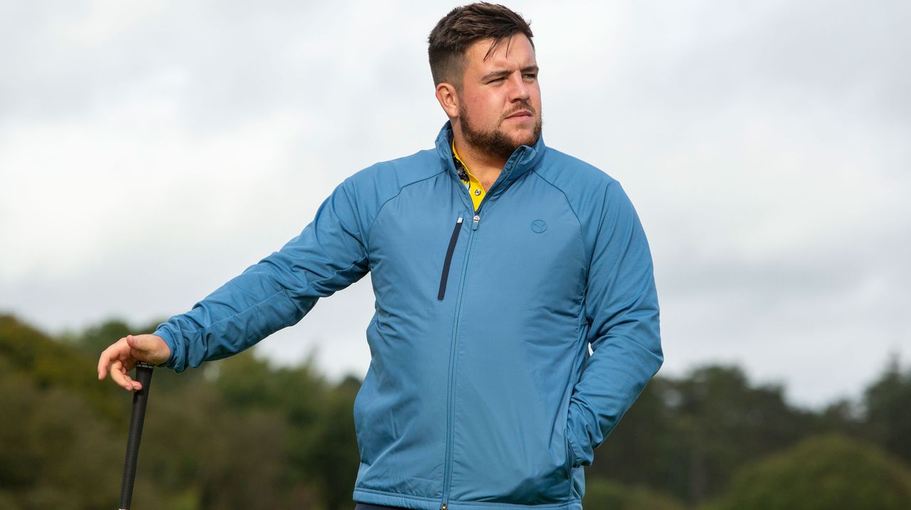 Best Lightweight Golf Jackets | Golf Monthly
