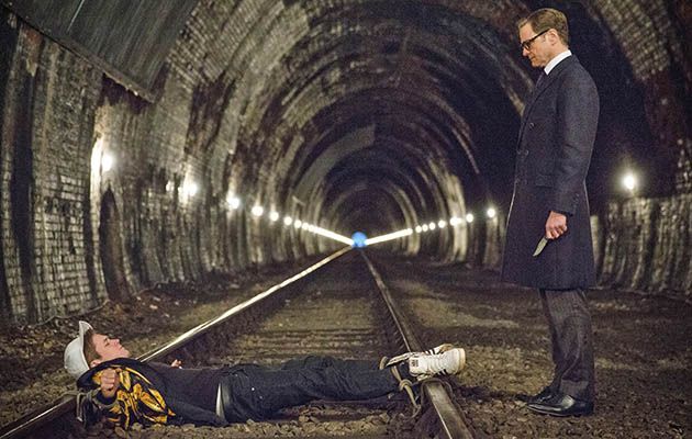 Kingsman: The Secret Service | What to Watch